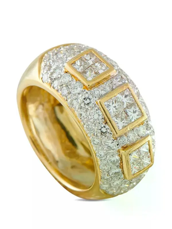 LB EXCLUSIVE Diamond Ring