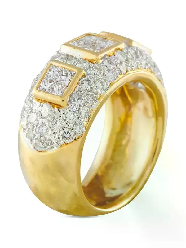 LB EXCLUSIVE Diamond Ring