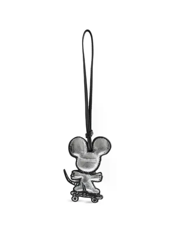 Zadig&Voltaire Skater Mouse Keyring