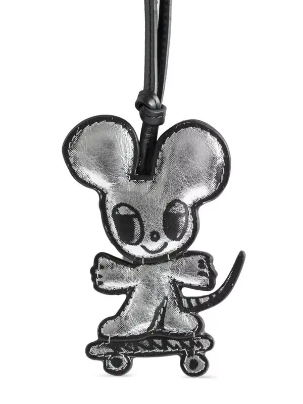 Zadig&Voltaire Skater Mouse Keyring