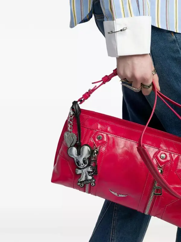 Zadig&Voltaire Skater Mouse Keyring