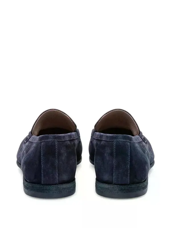 DUCANERO Penny Suede Loafers