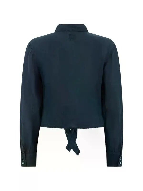 120% Lino Buttoned Shirt