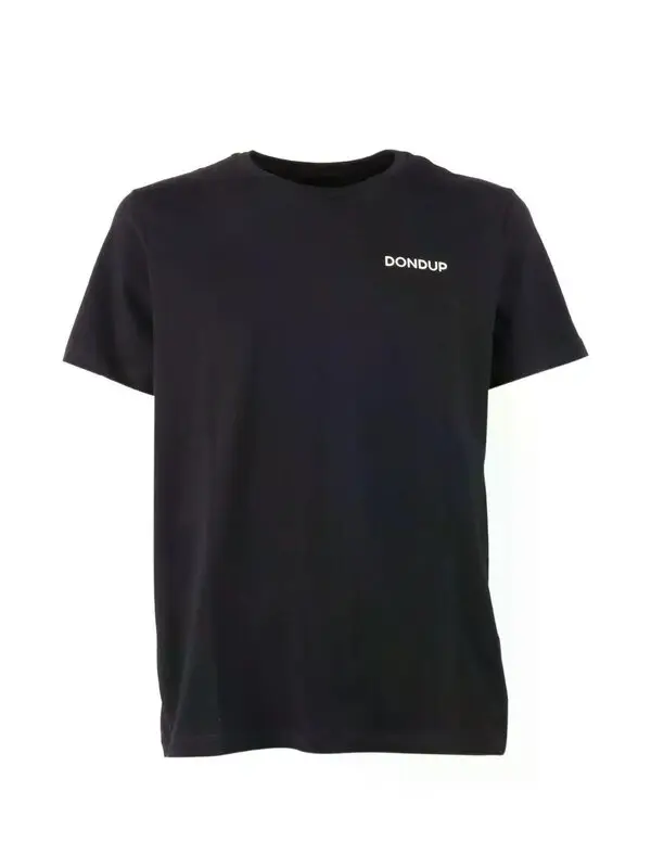 DONDUP Logo-print T-shirt - Blue