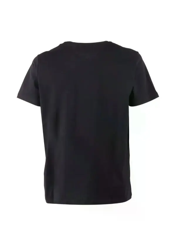 DONDUP Logo-print T-shirt - Blue