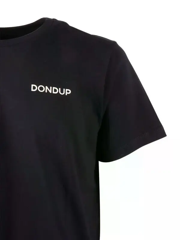 DONDUP Logo-print T-shirt - Blue