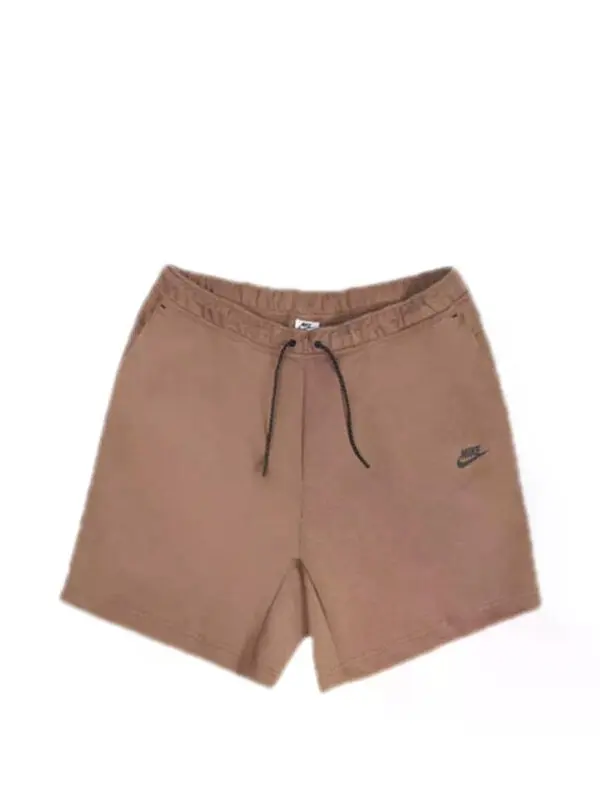 Nike Drawstring-fastening Shorts