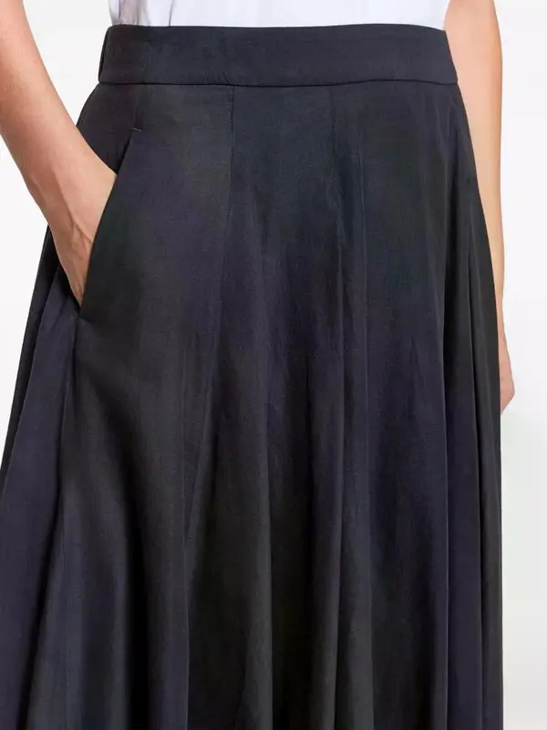 Peserico A-line Midi Skirt