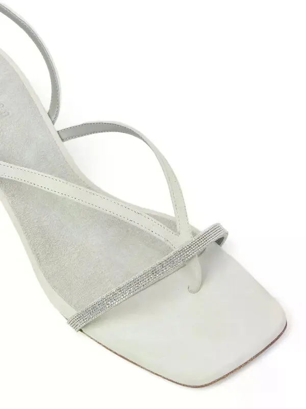 Peserico Embellished Sandals