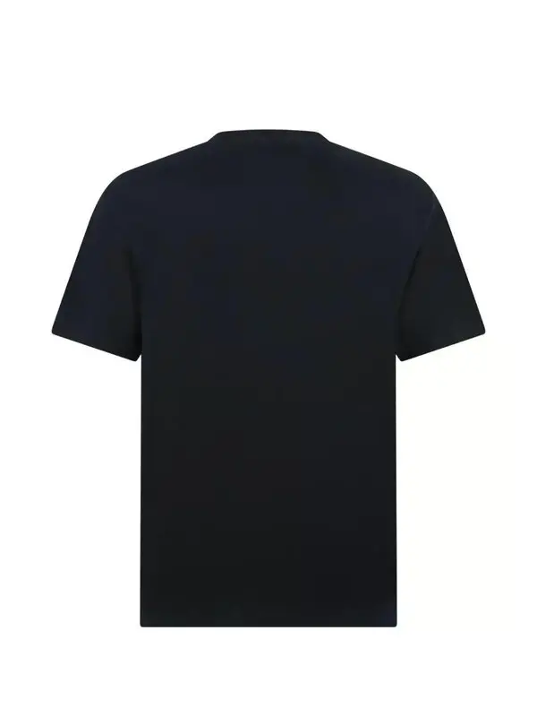 SLOWEAR Cotton T-shirt - Blue