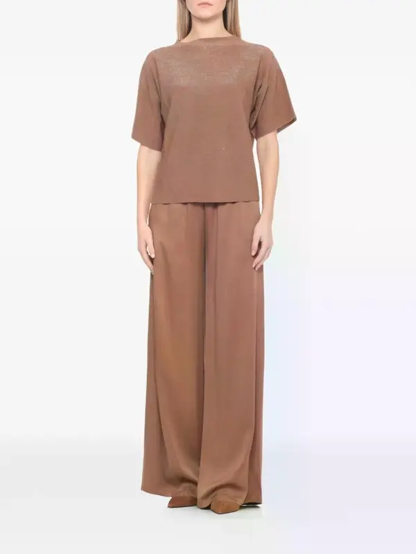 Fabiana Filippi Short-sleeve T-shirt