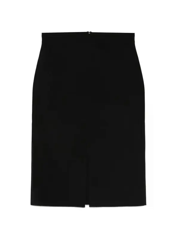JOSEPH Safir Split Midi Skirt