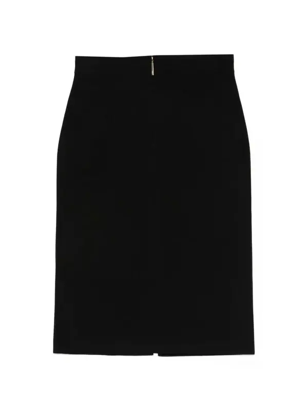 JOSEPH Safir Split Midi Skirt