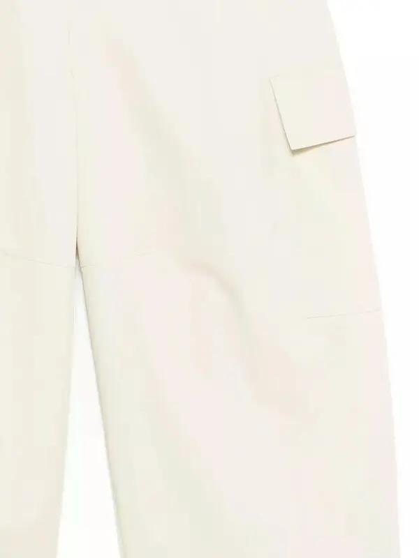 P.a.r.o.s.h Flap-pockets Cargo Pants
