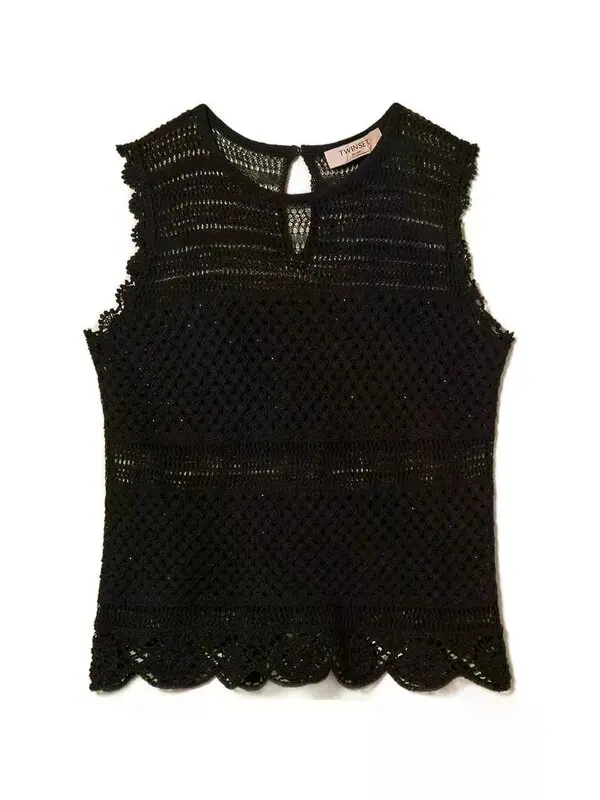 TWINSET Sleeveless Top
