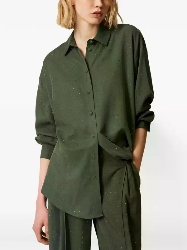 TWINSET Long-sleeved Shirt