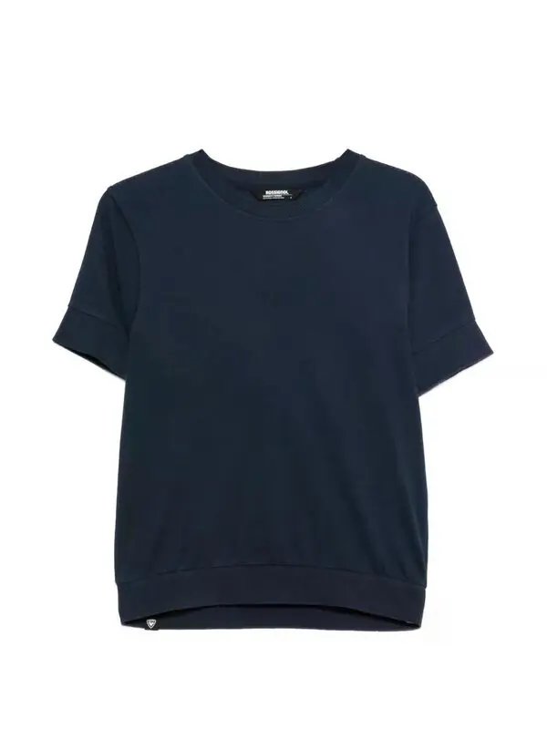 Rossignol Crew-neck T-shirt - Blue