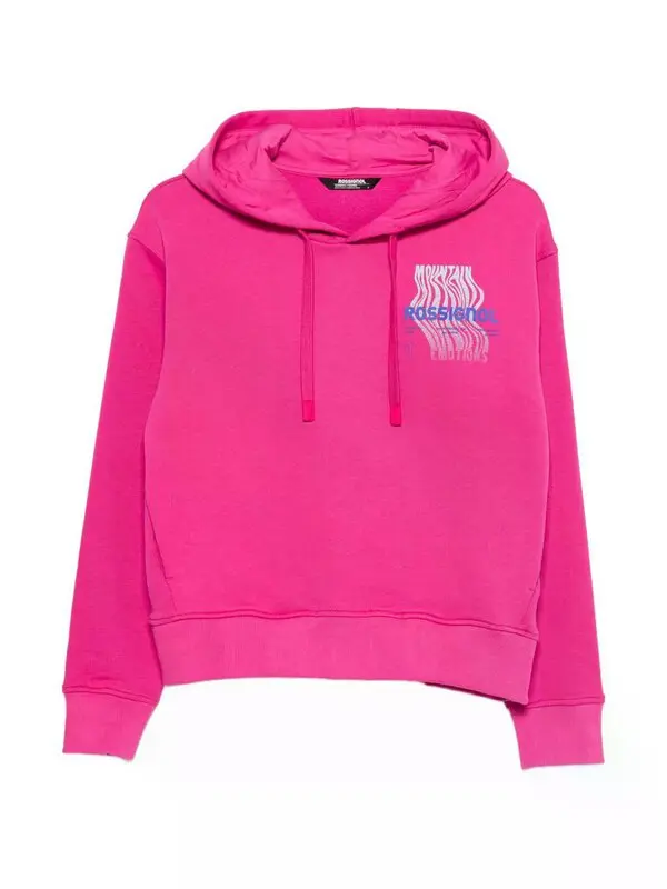 Rossignol Graphic-print Hoodie