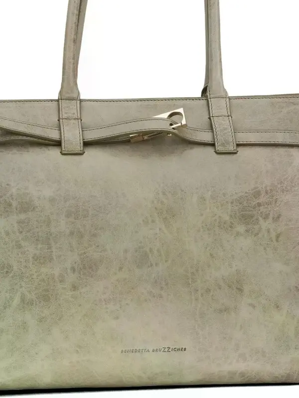 Benedetta Bruzziches Mame Tote Bag - Neutrals