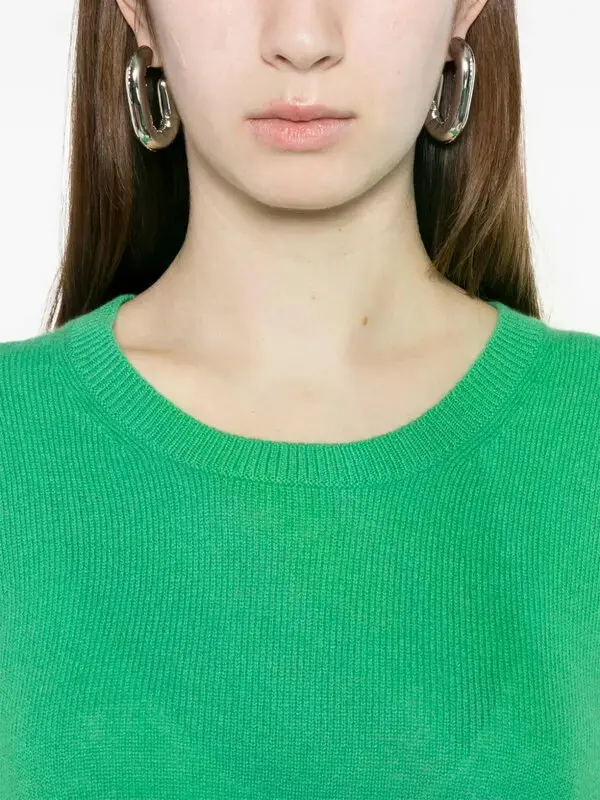 ALLUDE Short-sleeve T-shirt