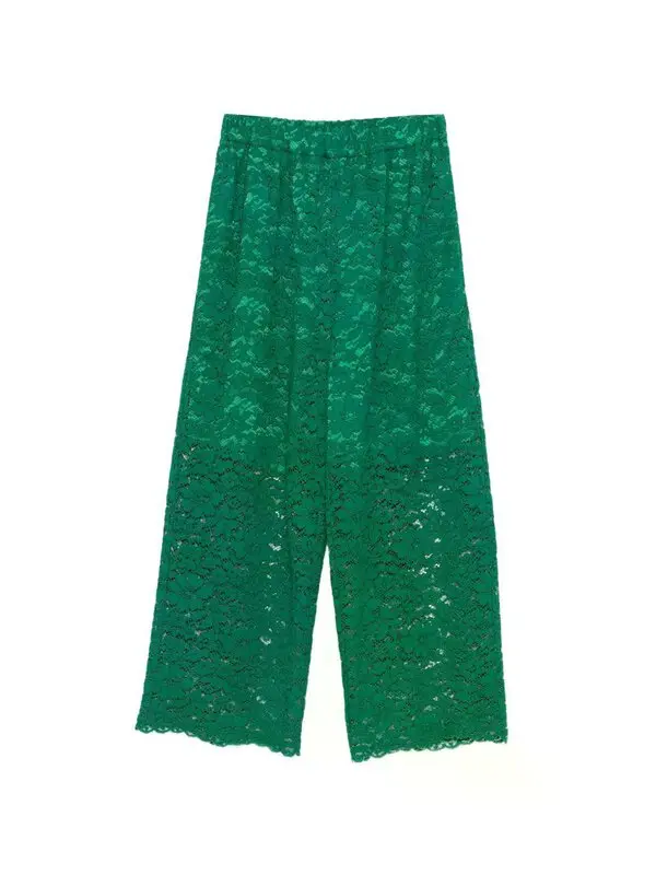 Simonette Ravizza Lace Trousers