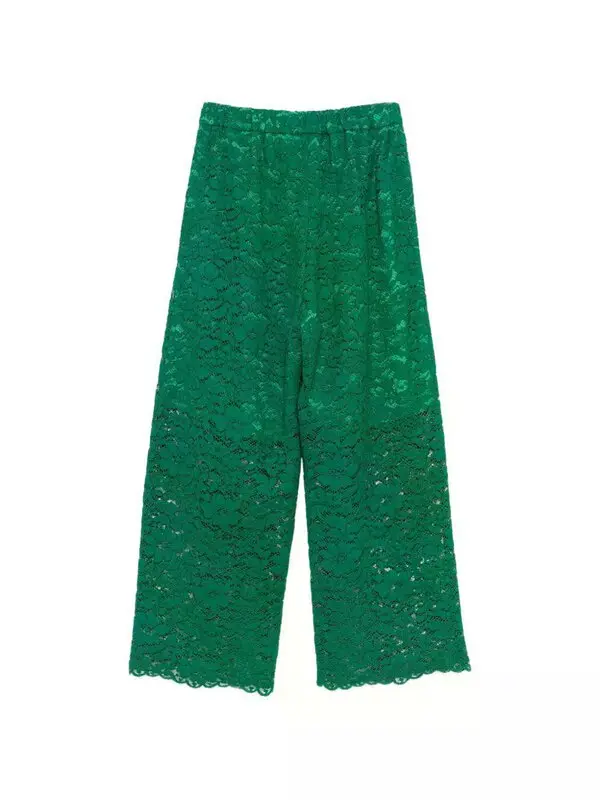 Simonette Ravizza Lace Trousers