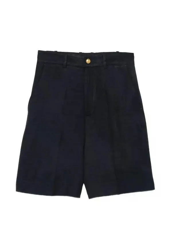 P.a.r.o.s.h Pleated Shorts