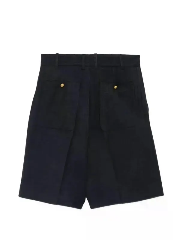 P.a.r.o.s.h Pleated Shorts