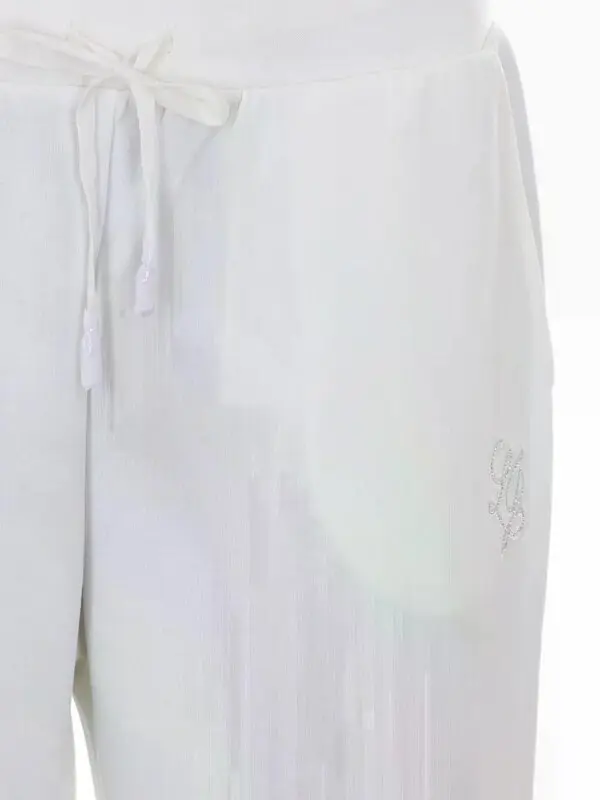Liu Jo Wide-leg Track Pants