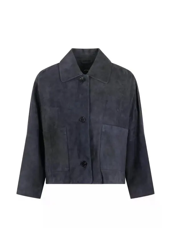 ARMA Zhou Leather Jacket