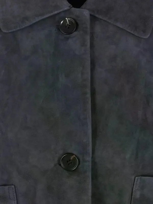 ARMA Zhou Leather Jacket