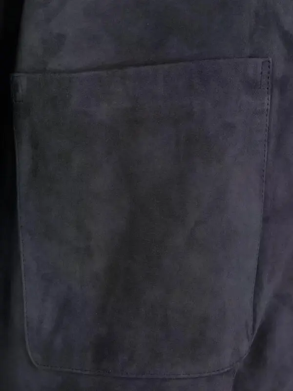 ARMA Zhou Leather Jacket