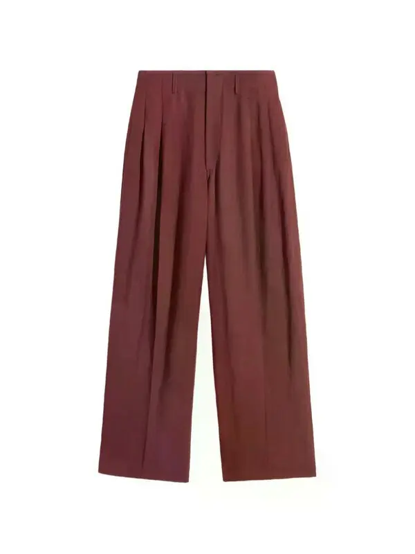 LEMAIRE Pleated Tailored Trousers