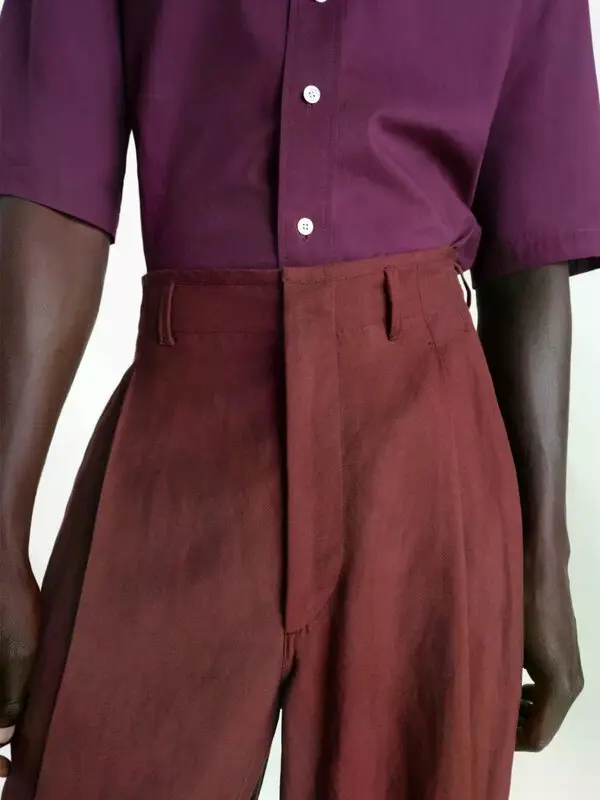 LEMAIRE Pleated Tailored Trousers