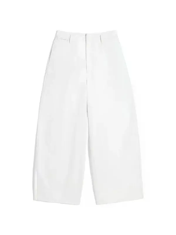 LEMAIRE Lemiaire Belt-loop Pocket Trousers - Neutrals