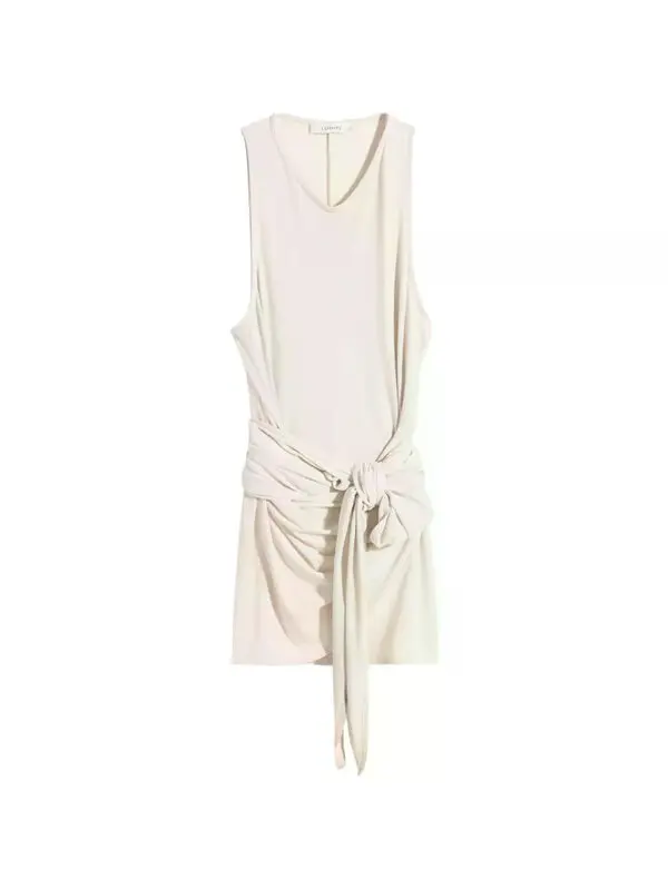 LEMAIRE Draped Sleeveless Top