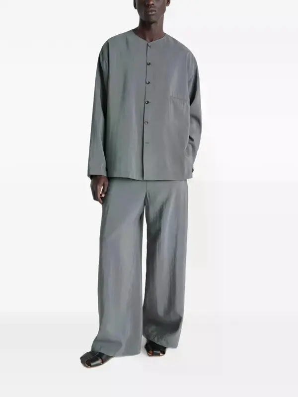 LEMAIRE Pocket Shirt - Grey