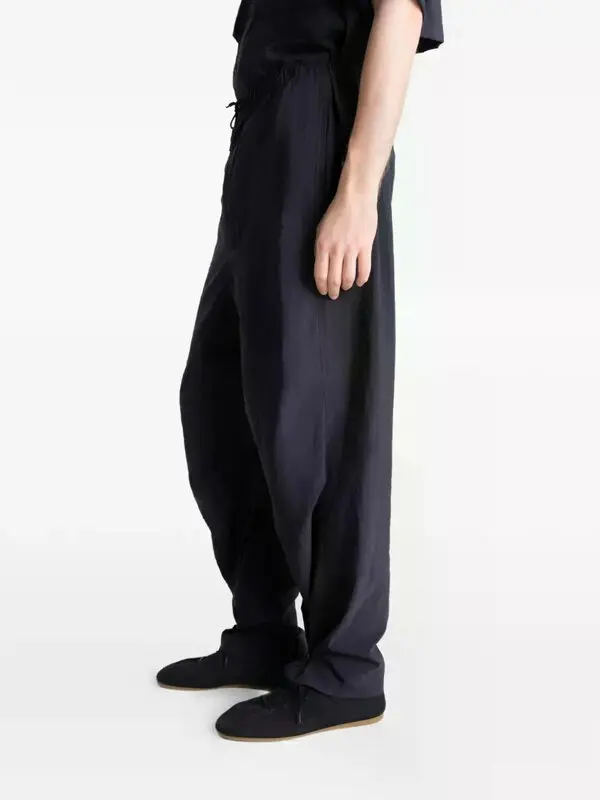 LEMAIRE Parachute Pants In Washed Technical Cotton