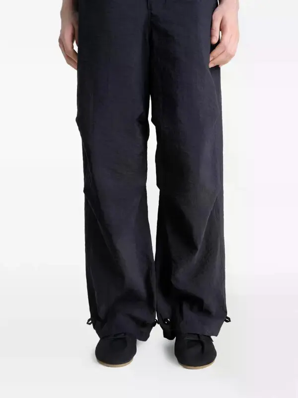 LEMAIRE Parachute Pants In Washed Technical Cotton