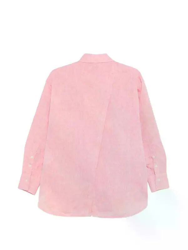 Woolrich Buttoned Shirt