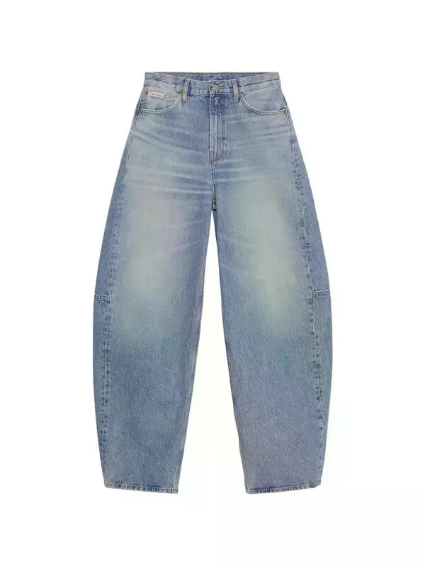 Calvin Klein Square-pocket Jeans