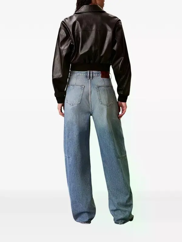 Calvin Klein Square-pocket Jeans