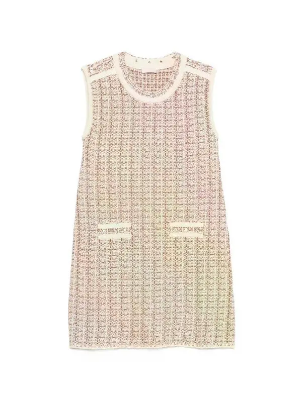 Liu Jo Knitted Mini Dress