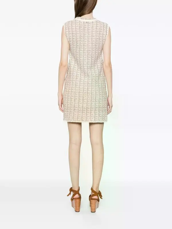 Liu Jo Knitted Mini Dress
