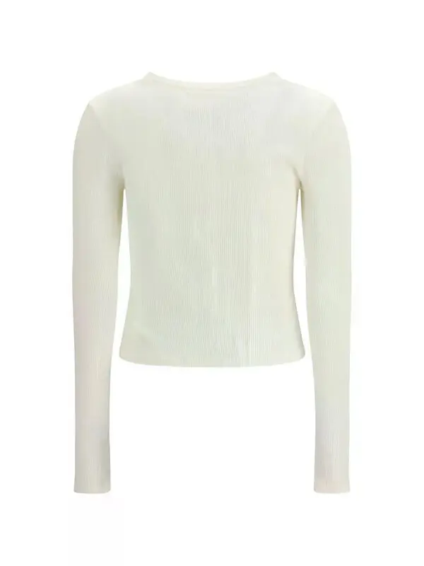 Citizens Of Humanity Kari Ribbed Button-up Cardigan