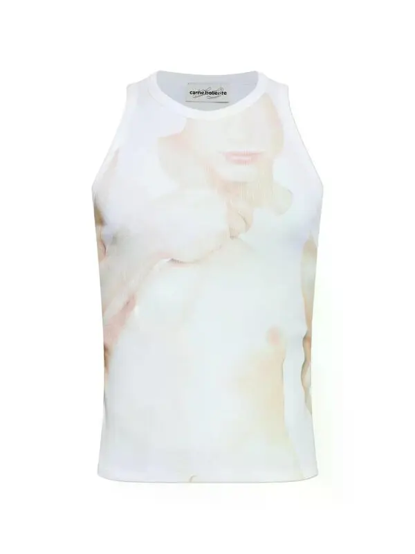 CARNE BOLLENTE Crew-neck Vest