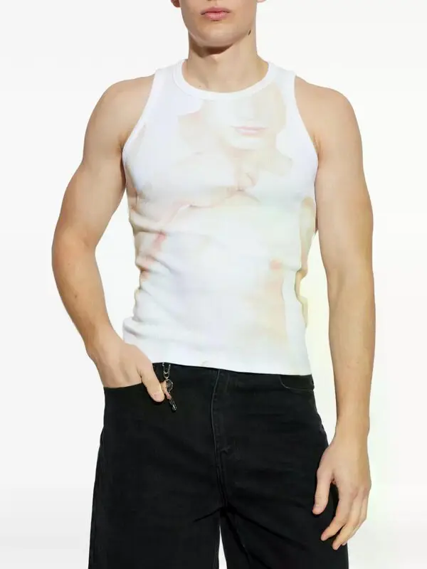 CARNE BOLLENTE Crew-neck Vest
