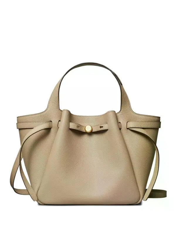 Tory Burch Small Romy Tote Bag - Neutrals