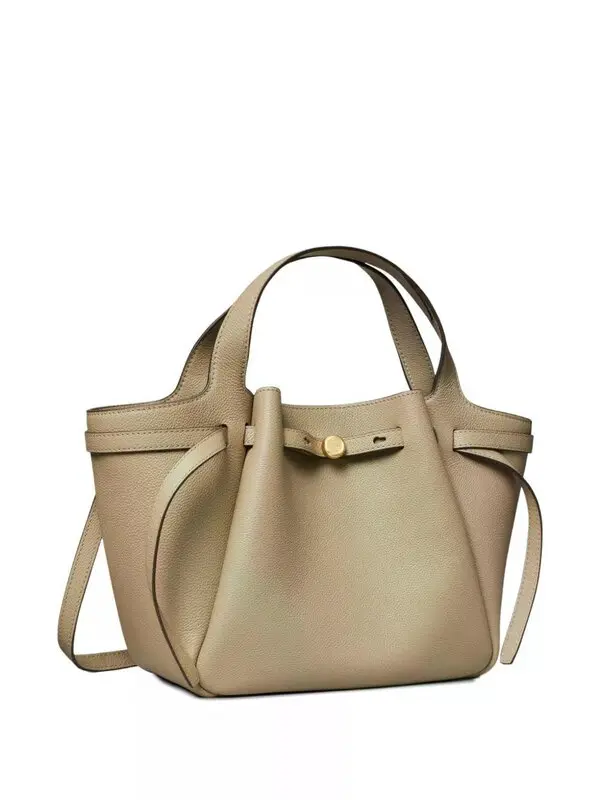 Tory Burch Small Romy Tote Bag - Neutrals