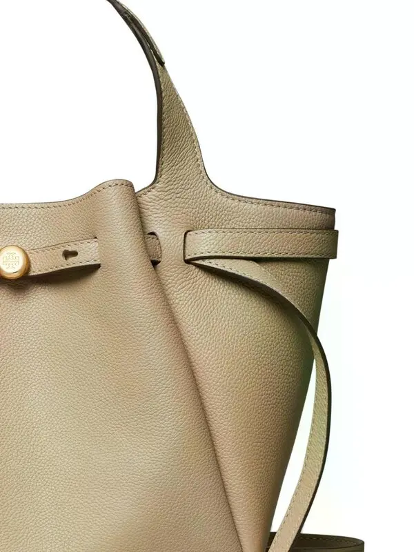 Tory Burch Small Romy Tote Bag - Neutrals